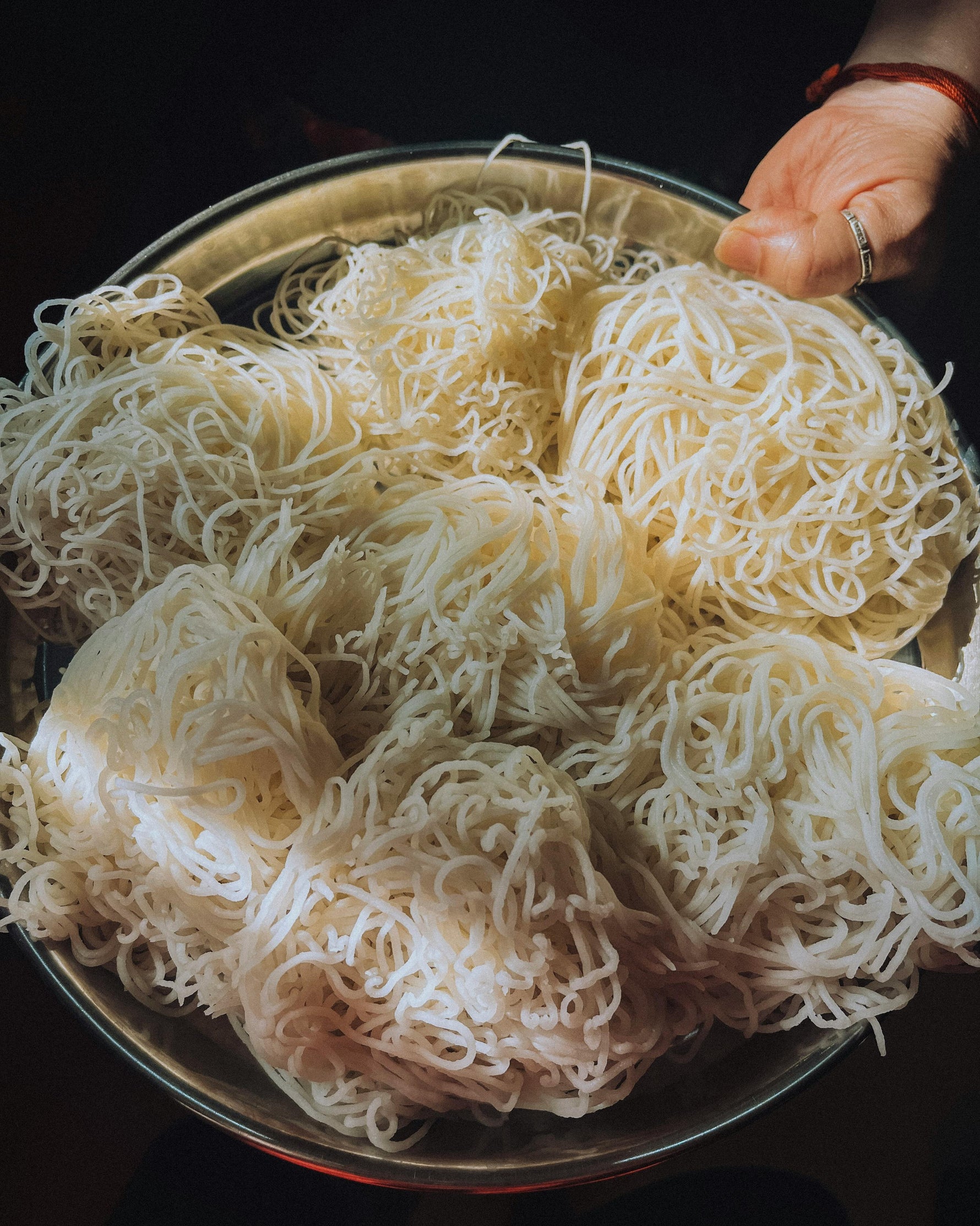 Electric Idiyappam Maker – Summer Snow