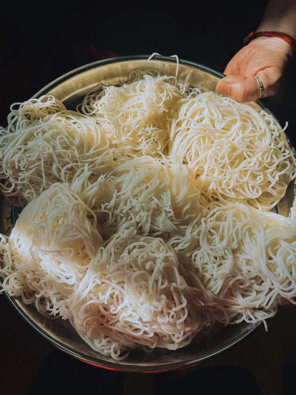 Automatic Idiyappam, String Hoppers Maker – Summer Snow