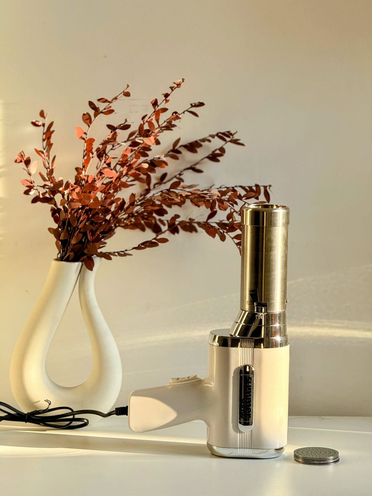 Automatic Idiyappam, String Hoppers Maker – Summer Snow